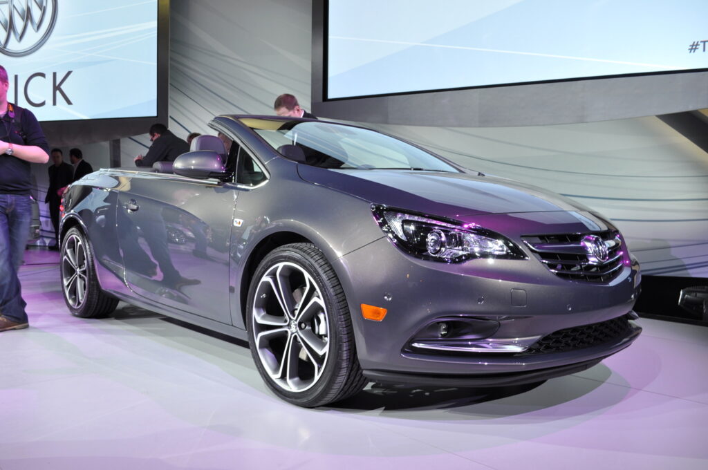 2026 Buick Cascada Redesign - 2026 Buick Specs