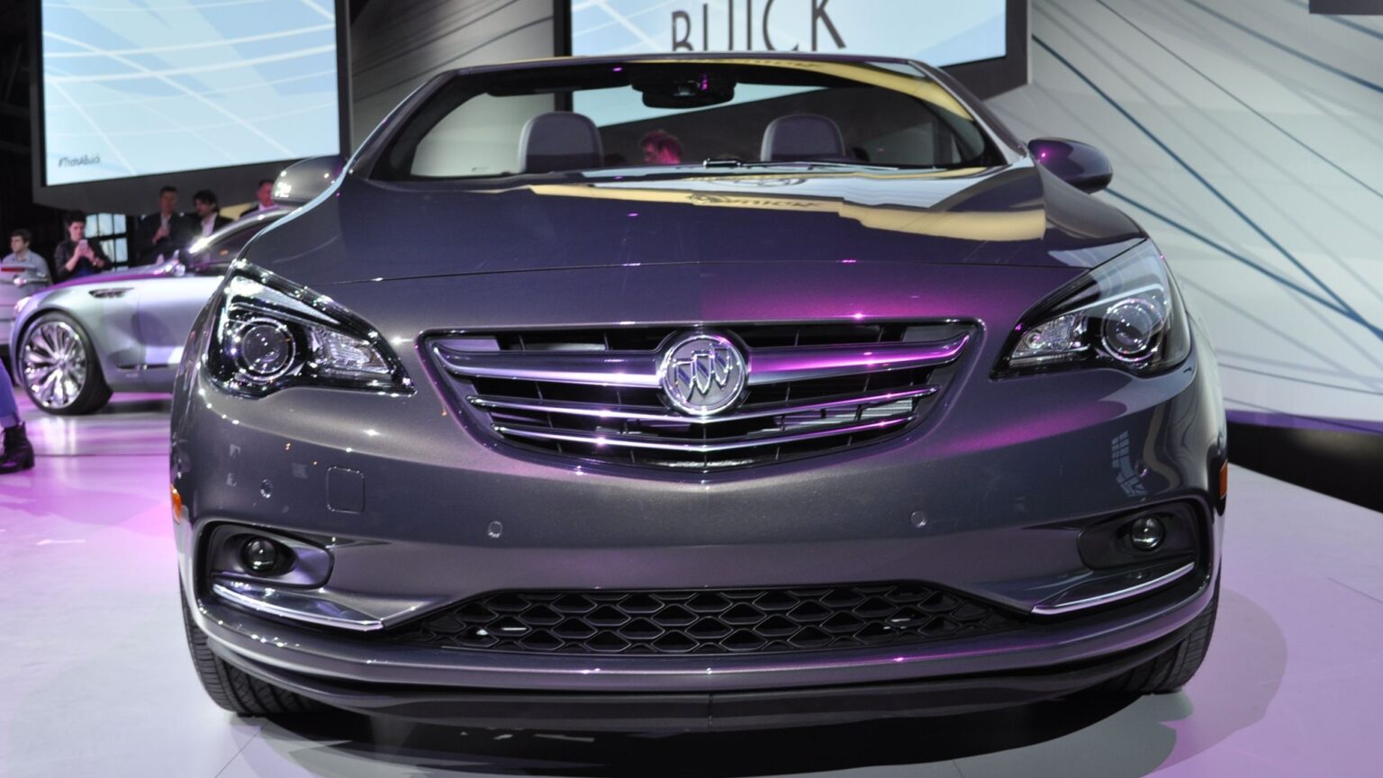 2026 Buick Cascada Redesign - 2026 Buick Specs