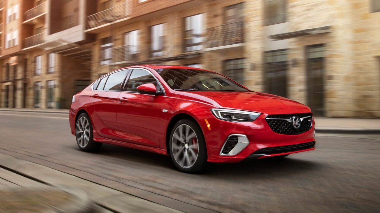 2026 Buick Regal Gs Specs - 2026 Buick Specs
