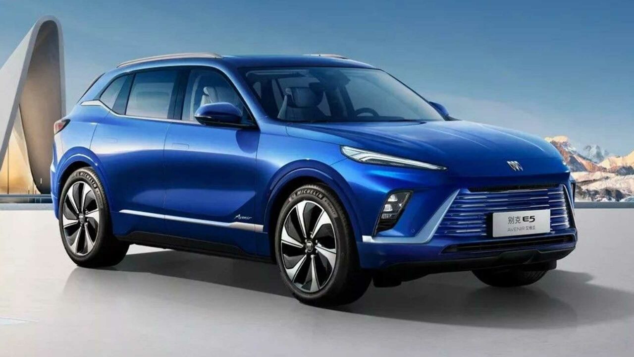 New 2026 Buick Electra E5 Specs - 2026 Buick Specs