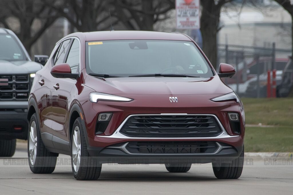 New 2026 Buick Encore Gx Redesign - 2026 Buick Specs