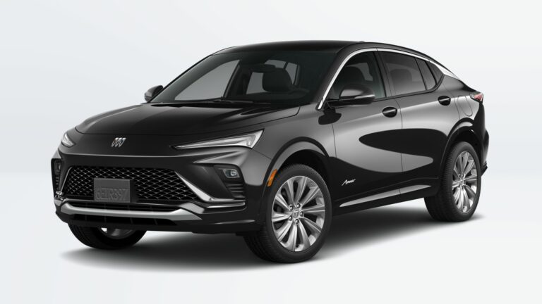New 2026 Buick Envista Avenir Specs - 2026 Buick Specs